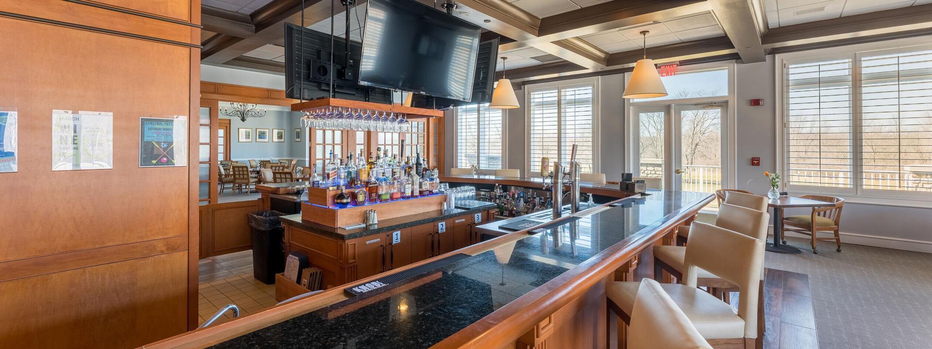 Cafe on the Green - Golf Club of the Everglades